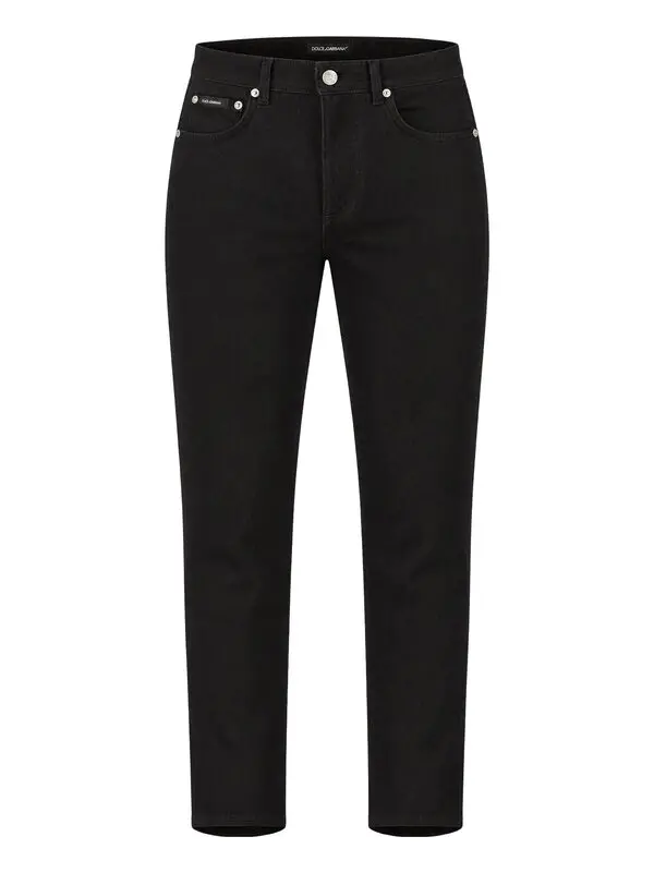 Dolce & Gabbana Clothing Jeans - Multicolor