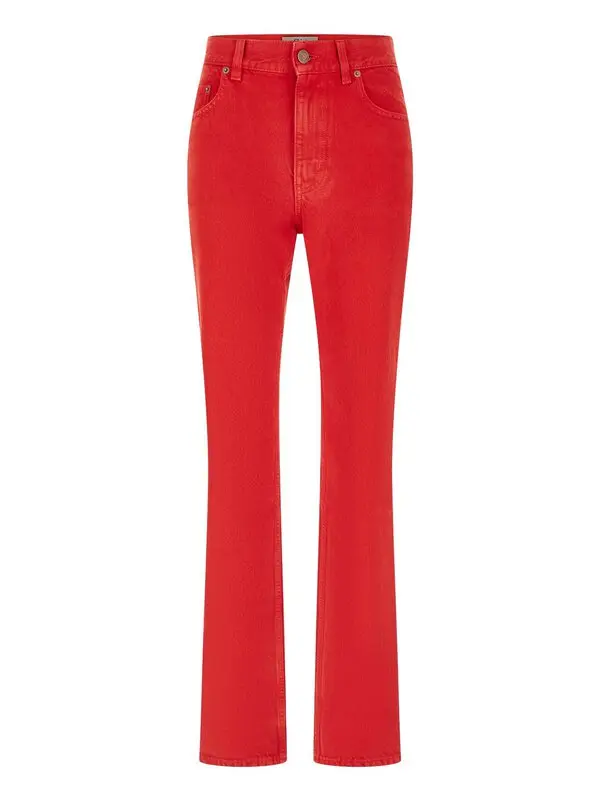 Chloé Clothing Jeans - Multicolor