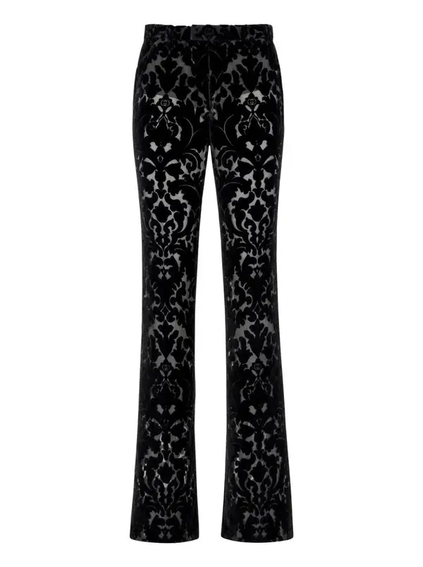 Gucci Clothing Trousers - Multicolor