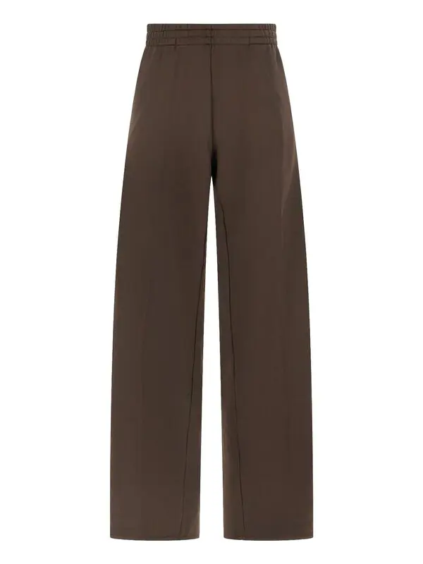 Gucci Clothing Trousers - Chocolate Brown