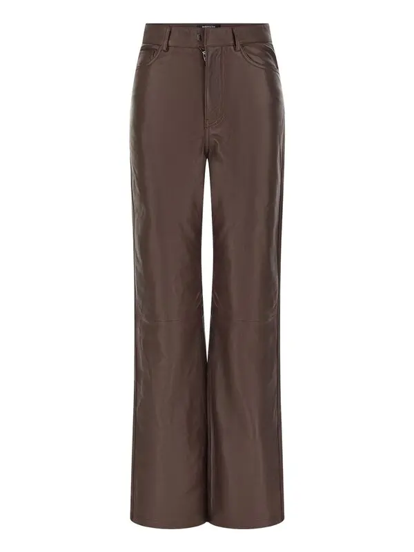 ROTATE BY BIRGER CHRISTENSEN Clothing Trousers - Multicolor