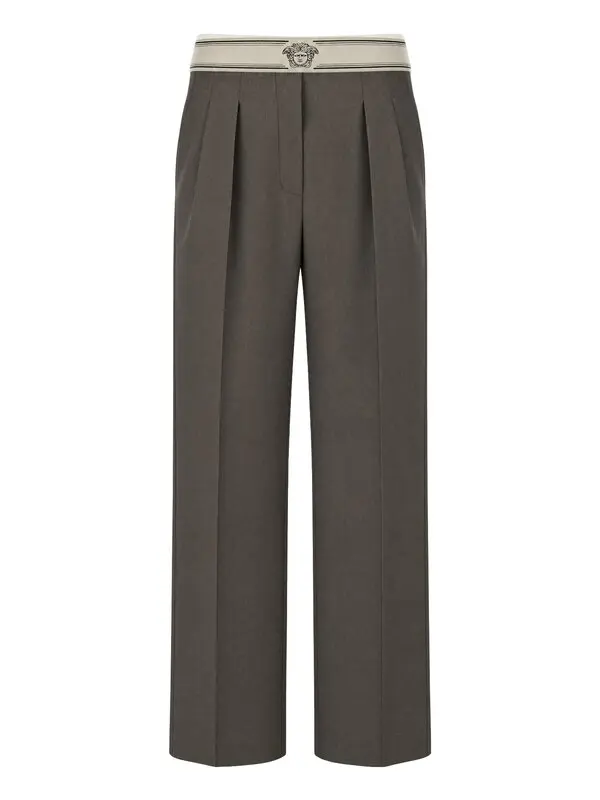 Versace Clothing Trousers - Multicolor