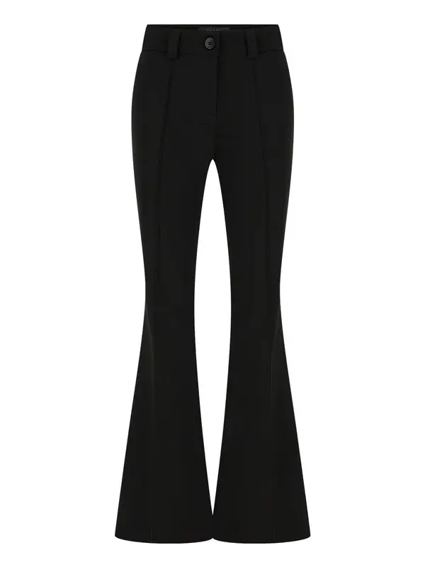 Gucci Clothing Trousers - Jet Black