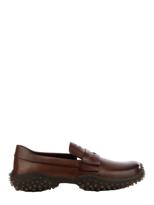 Miu Miu Shoes Loafers - Multicolor