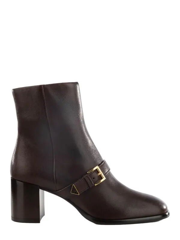 Prada Shoes Boots - Dark Brown