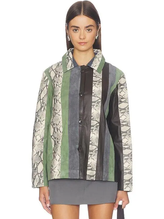 ZUT Hidaka Shirt - Multi