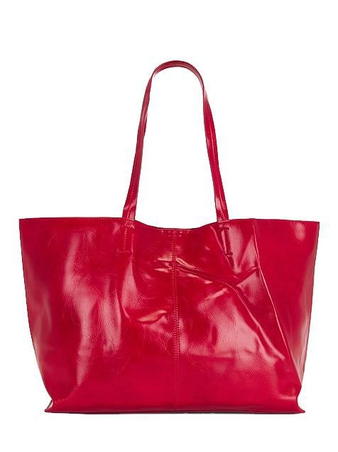 8 Other Reasons Harper Tote Bag - Red