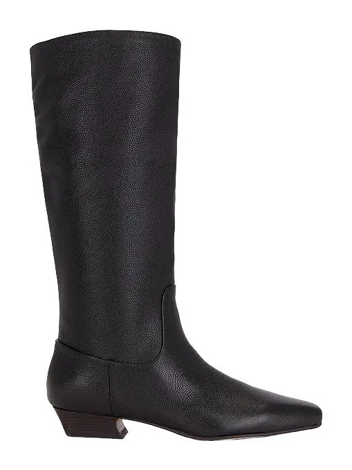 FAVORITE DAUGHTER Addison Tall Boot - Black