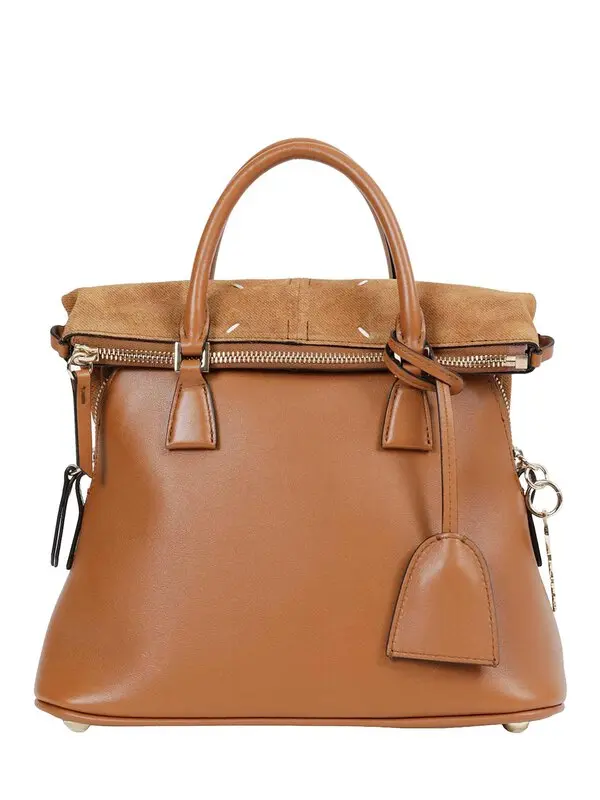 MAISON MARGIELA 5ac Soft Mini - Brown