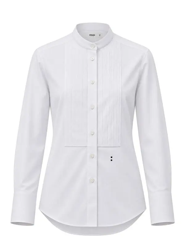 Fendi Clothing Shirts - Multicolor
