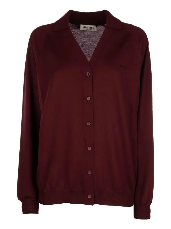 Miu Miu Clothing Knitwear - Multicolor