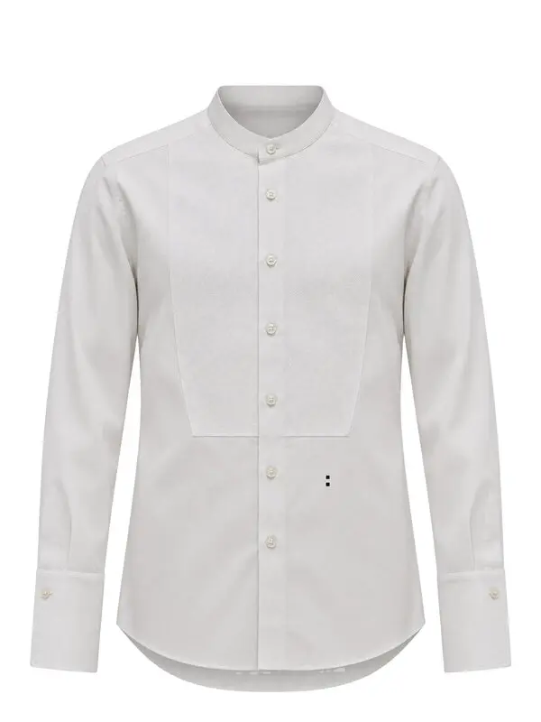Fendi Clothing Shirts - Off White