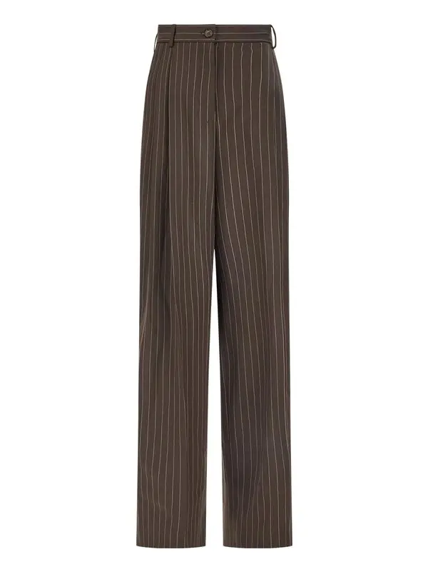 Dolce & Gabbana Clothing Trousers - Multicolor