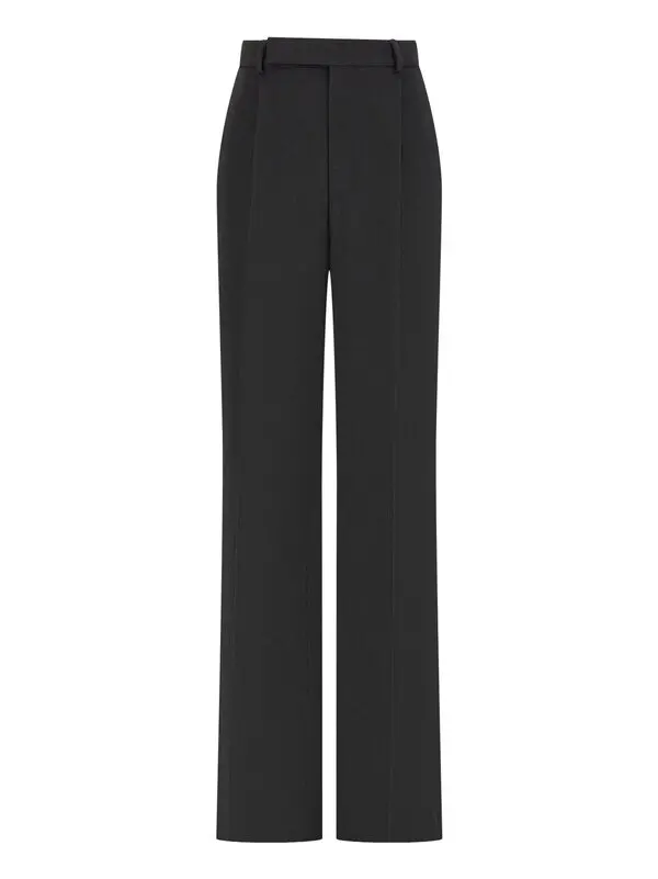 Saint Laurent Clothing Trousers - Multicolor