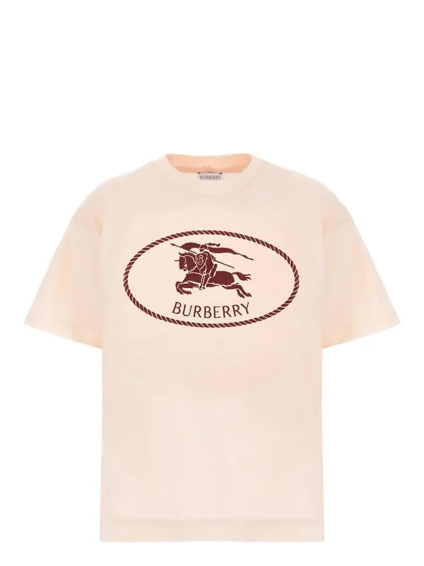 Burberry Clothing T-shirt - Multicolor