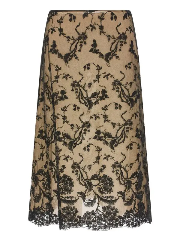 Fendi Clothing Skirts - Multicolor