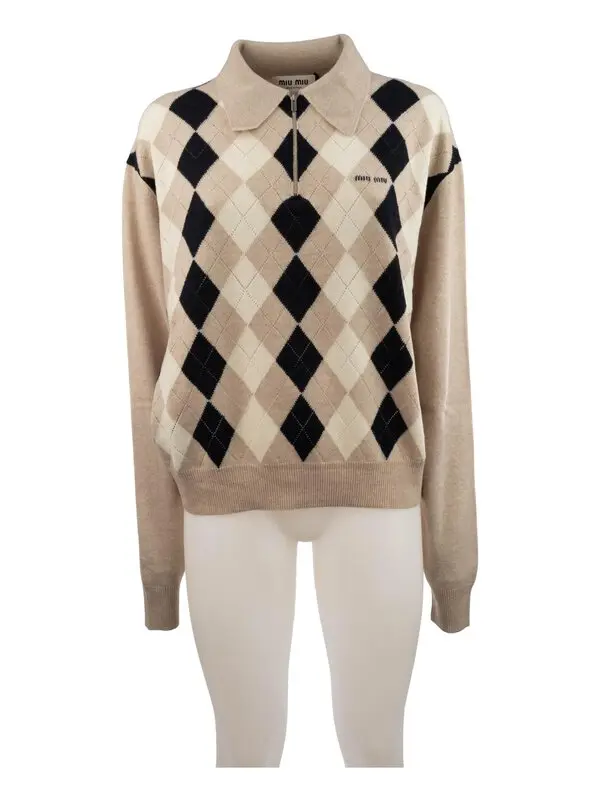 Miu Miu Clothing Knitwear - Multicolor