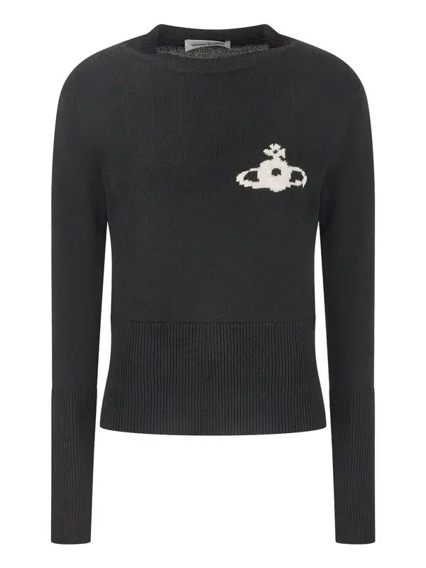 VIVIENNE WESTWOOD Clothing Knitwear - Black