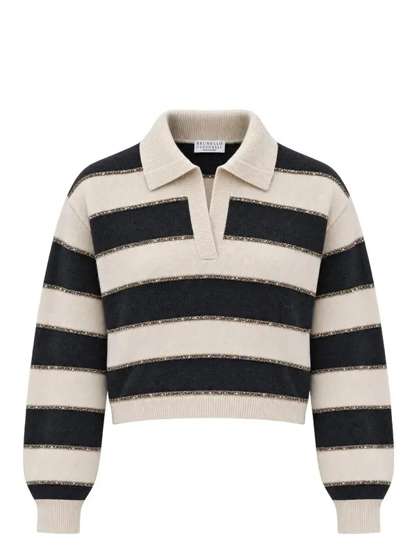 Brunello Cucinelli Clothing Knitwear - Multicolor
