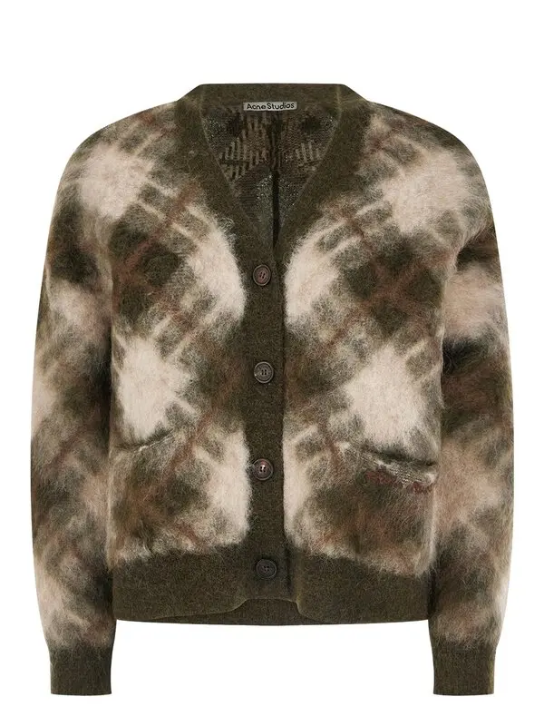Acne Studios Clothing Knitwear - Multicolor