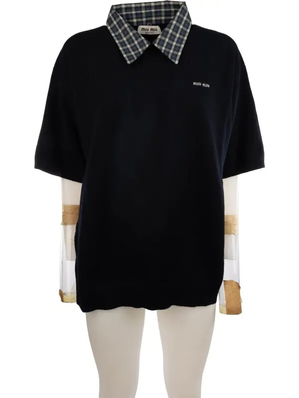 Miu Miu Clothing Knitwear - Multicolor