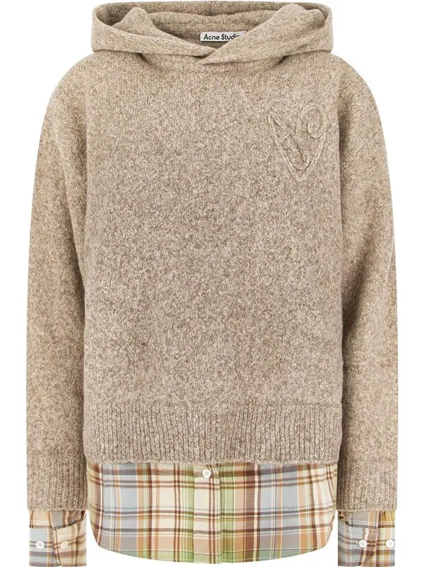 Acne Studios Clothing Knitwear - Multicolor