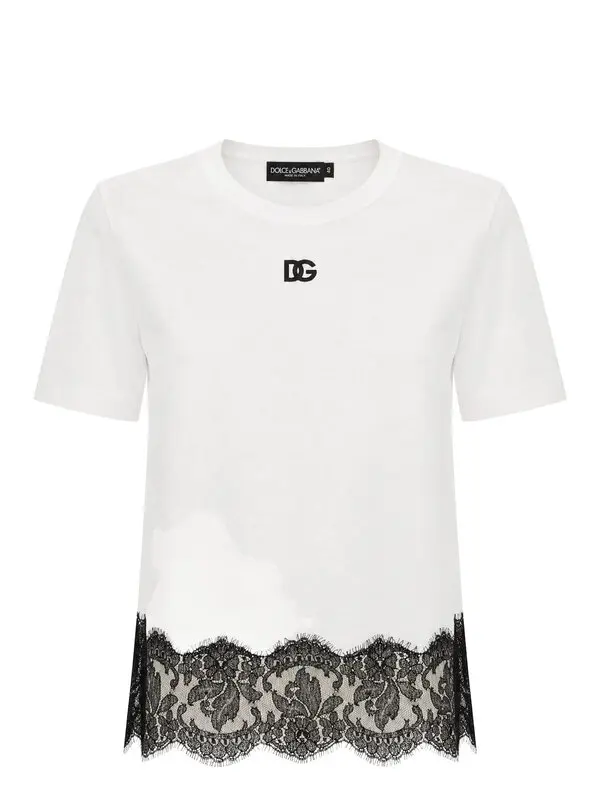 Dolce & Gabbana Clothing T-shirt - Multicolor