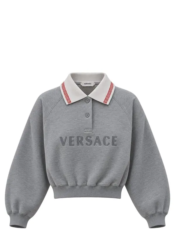 Versace Clothing Sweatshirts - Multicolor