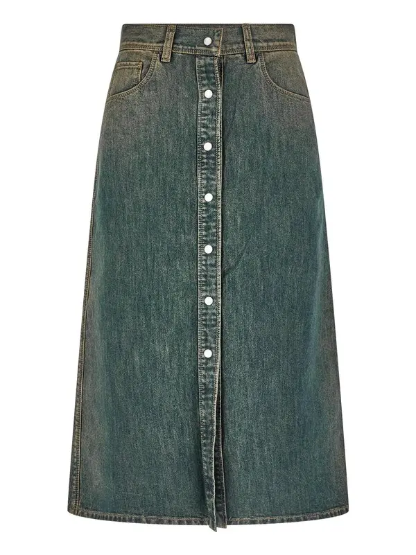 Fendi Clothing Skirts - Multicolor