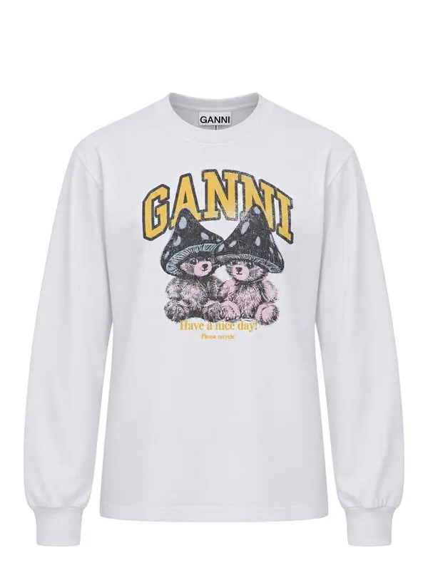 GANNI Clothing T-shirt - Multicolor