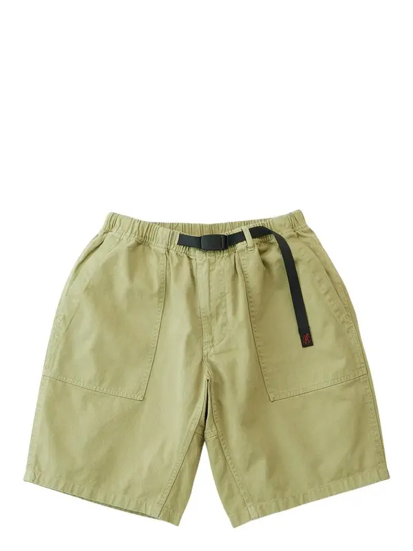 Gramicci Drawstring Bermuda Shorts - Faded Olive