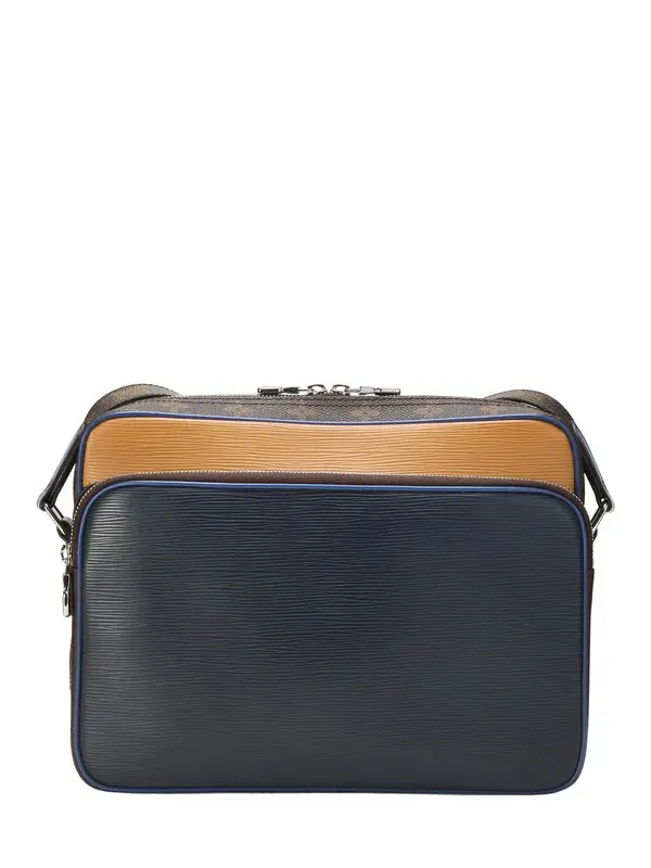 LOUIS VUITTON Multicolor Epi & Monogram Nil Slim - Multi