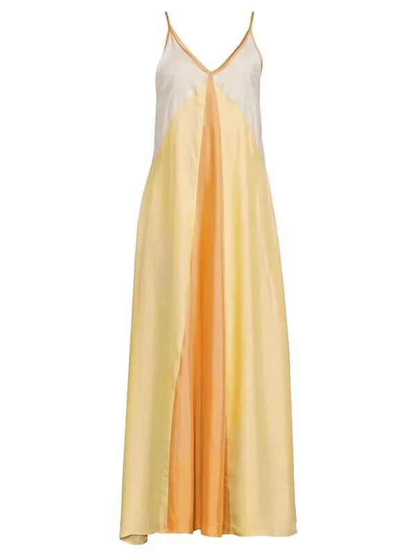 SANCIA Paradise Found The Prima Dress - Sunset