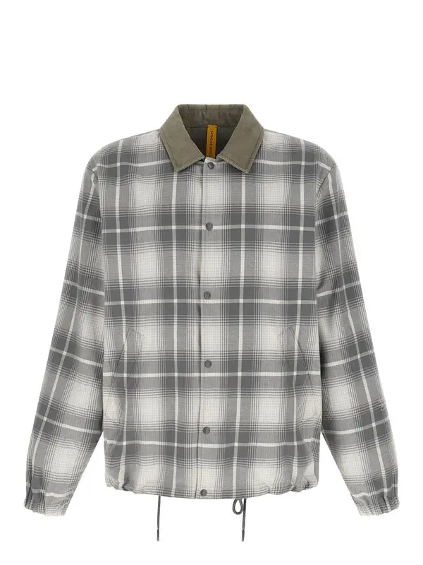 Moncler X Frgmt 'ryūha' Reversible Jacket - Gray
