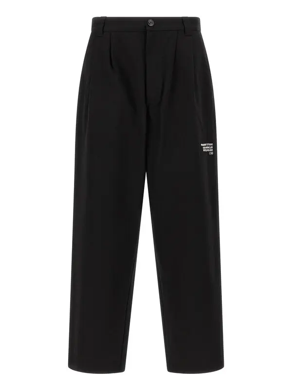 Moncler X Fragment Pants - Black