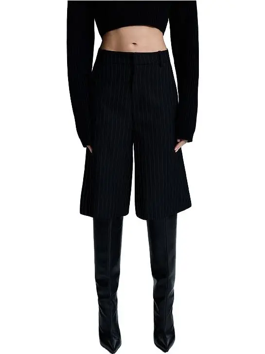Revolve Elsene Short - Black