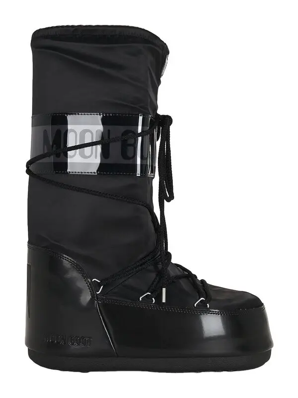 Moon Boot Mb Icon Glance - Black