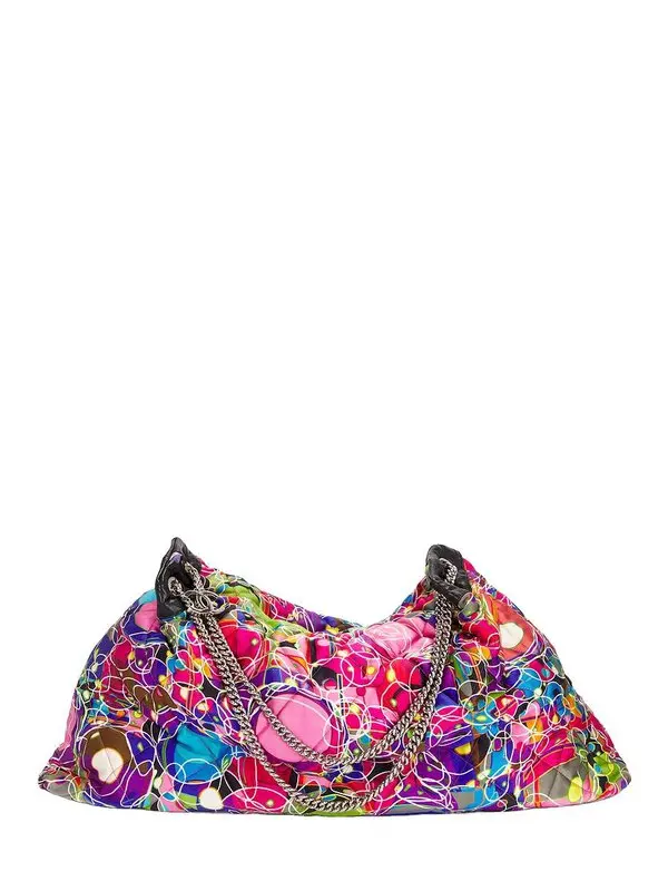 Chanel Kaleidoscope Tote Bag In Pink - Multi