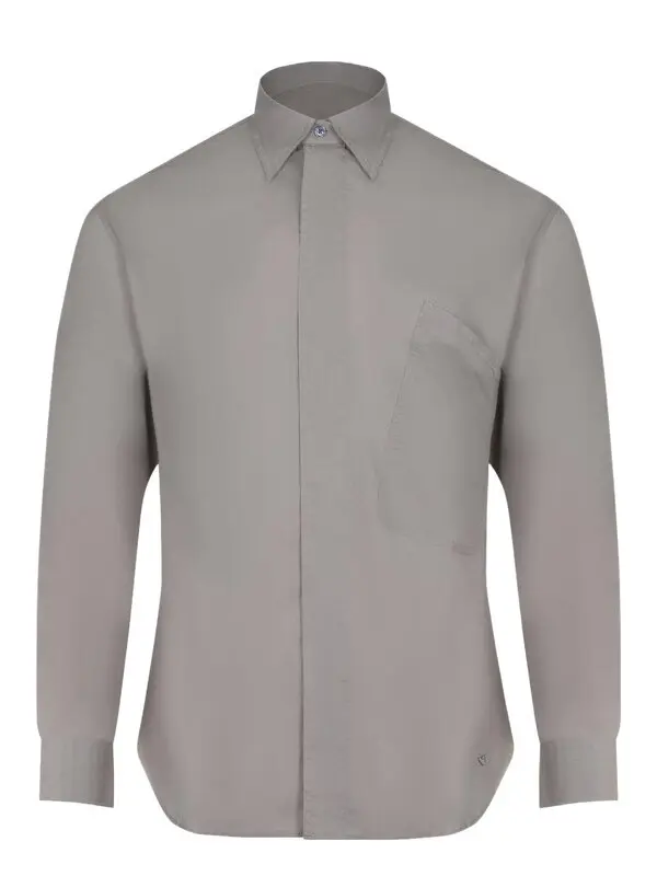 Emporio Armani Classic Pocket Shirt - No