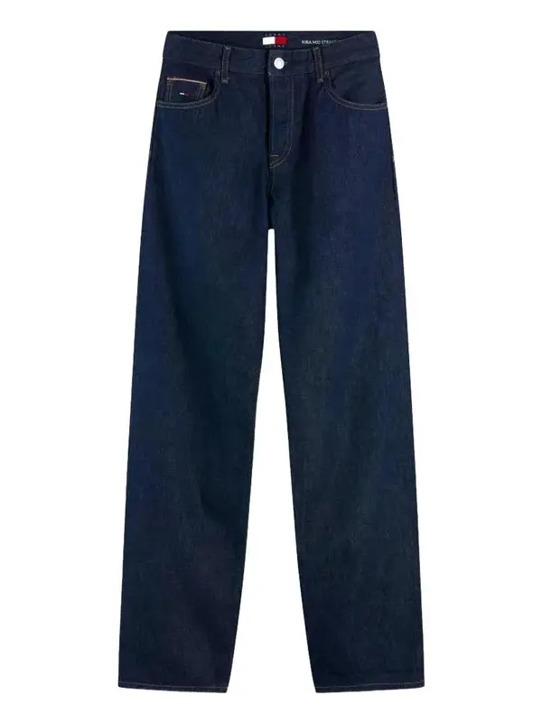 Tommy Hilfiger Kira Straight-leg Jeans - Blue