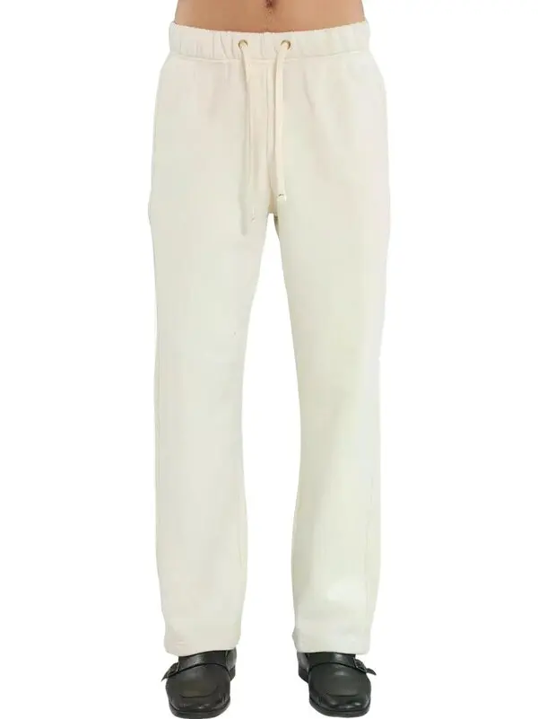 LES TIEN Heavyweight Track Pants - Neutrals