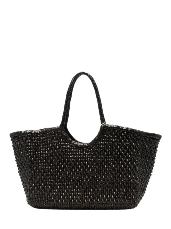 Dragon Diffusion Nantucket Basket Bag - Multicolor