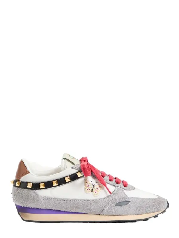 Valentino Garavani Stud Up Sneakers - Multicolor