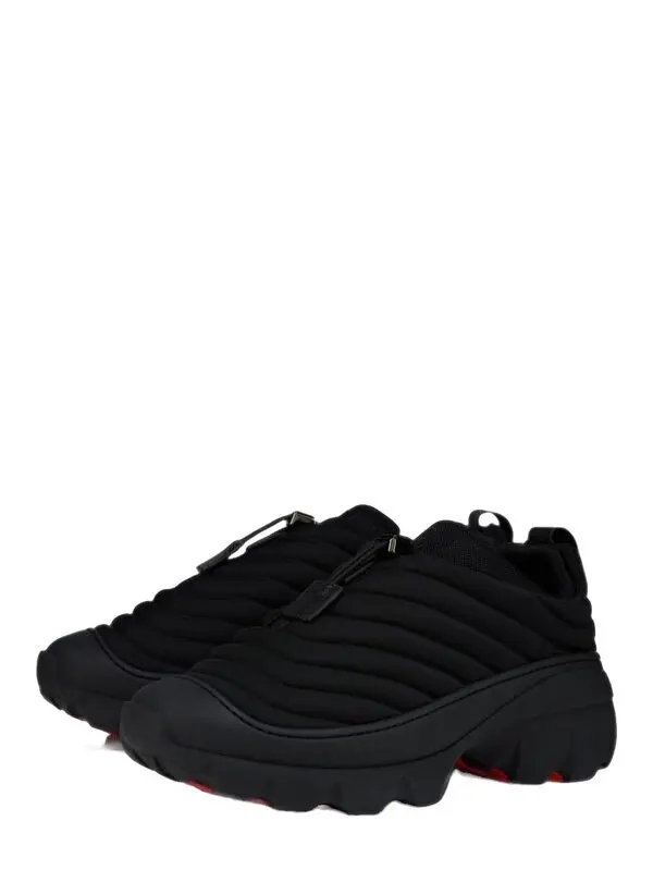 CHRISTIAN LOUBOUTIN Tct Hiker Flat Sneakers - Multicolor