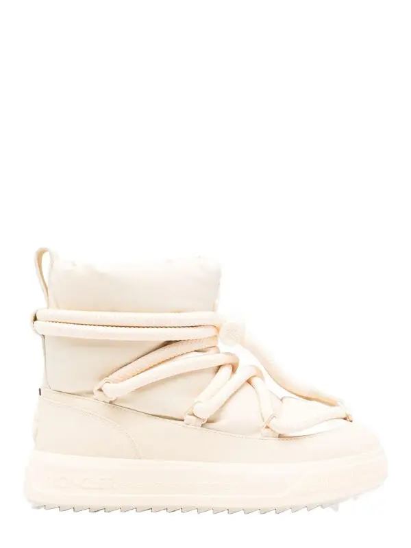 Moncler Altive Mid Snow Boots - Multicolor