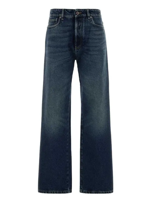 Miu Miu Denim Jeans - Blue