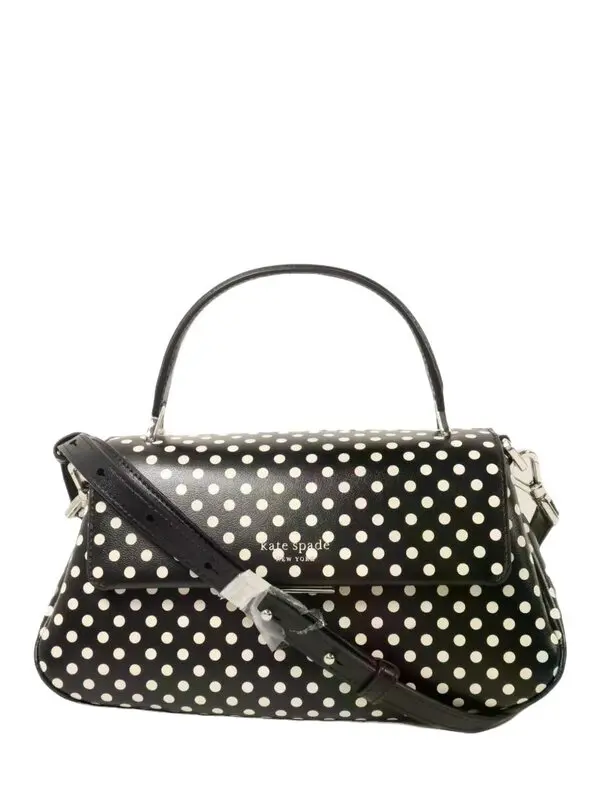 Kate Spade New York Grace Dot Shoulder Bag - Black