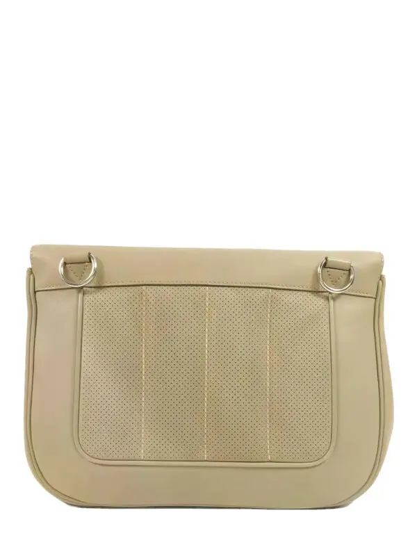 Hermès 28 Berline Shoulder Bag - Green