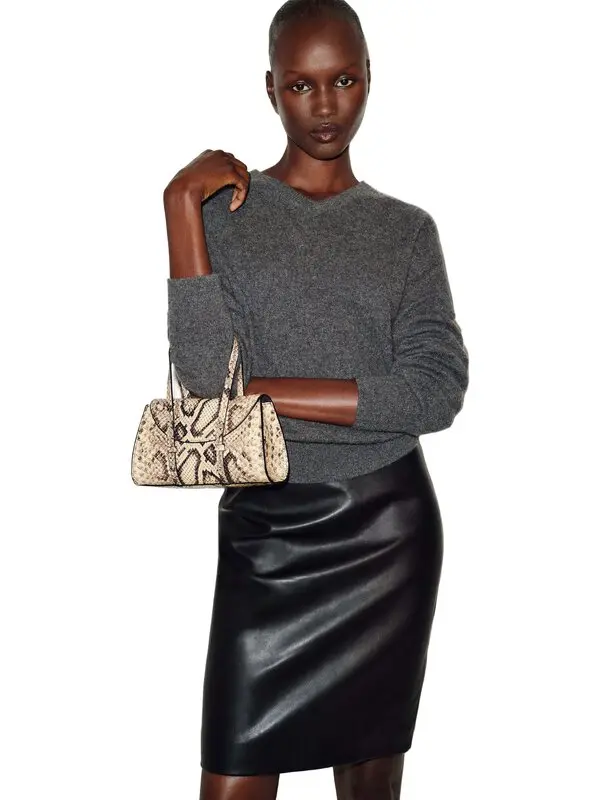 REFORMATION Elena Mini Bag - Multi