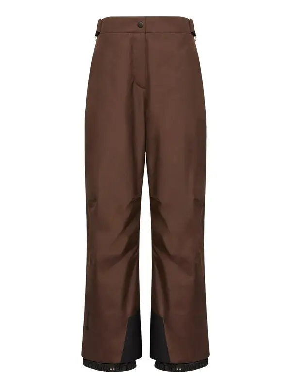 Moncler Gore‑tex® Laminate Insulated Ski Pants - Brown